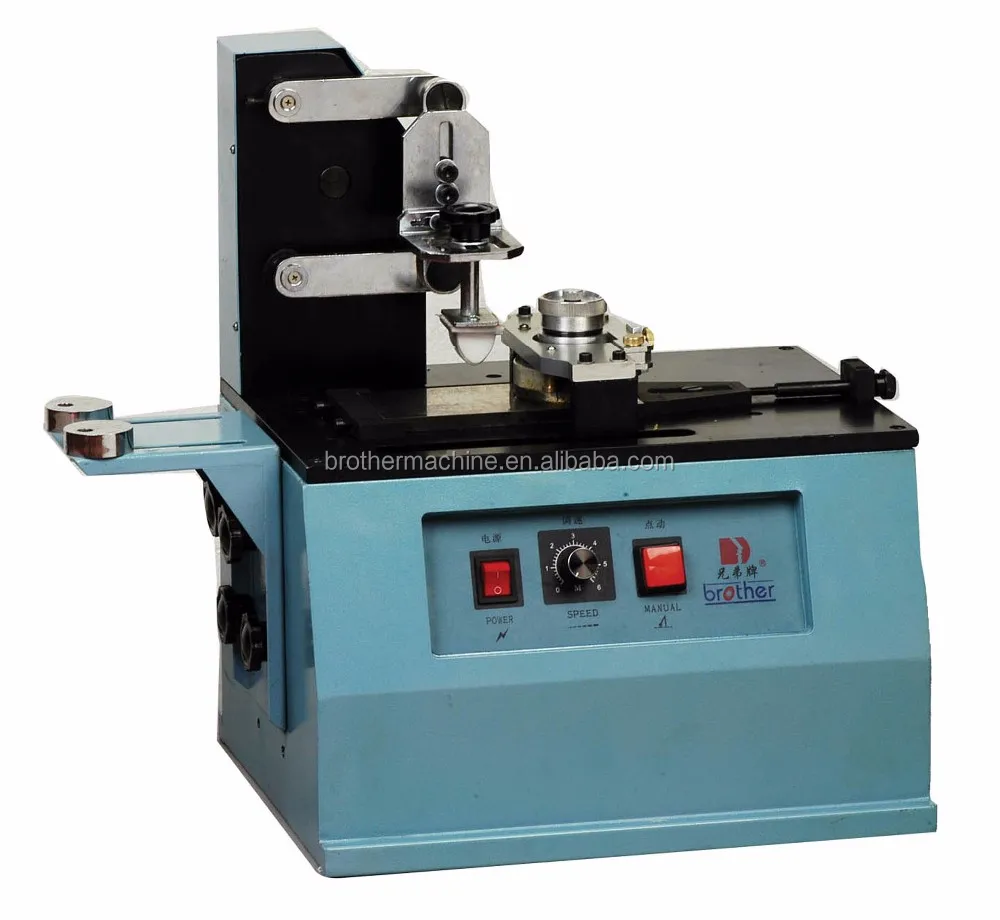 Brother High Efficiency Ddym520a Automatic Electric Manual Pad Coding ...