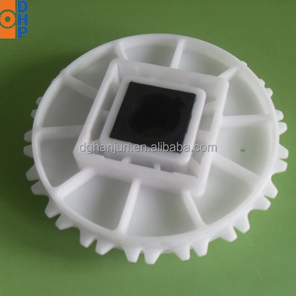 Pom Injection Sprockets For 900 Series Belt,18 Teeth Belt Drive ...