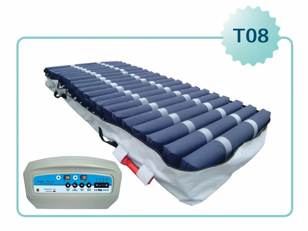 professionele opblaasbaar luchtbed medische lucht matras anti ...