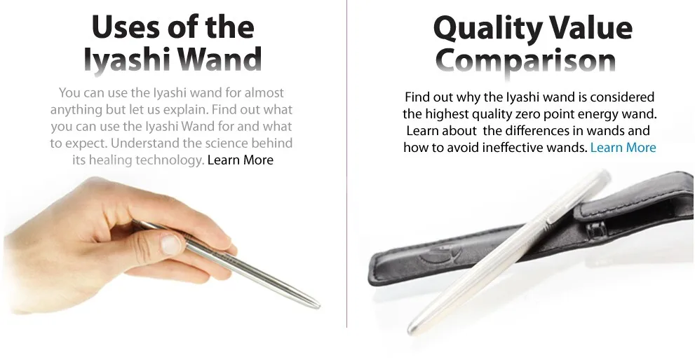 Zero Point Scalar Energy Healing Nano Pen To Massage Acupoint,Laser ...