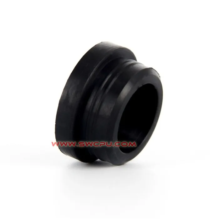 Custom Cover Caps Molded Epdm Rubber End Caps For Pvc Gas Pipes - Buy ...