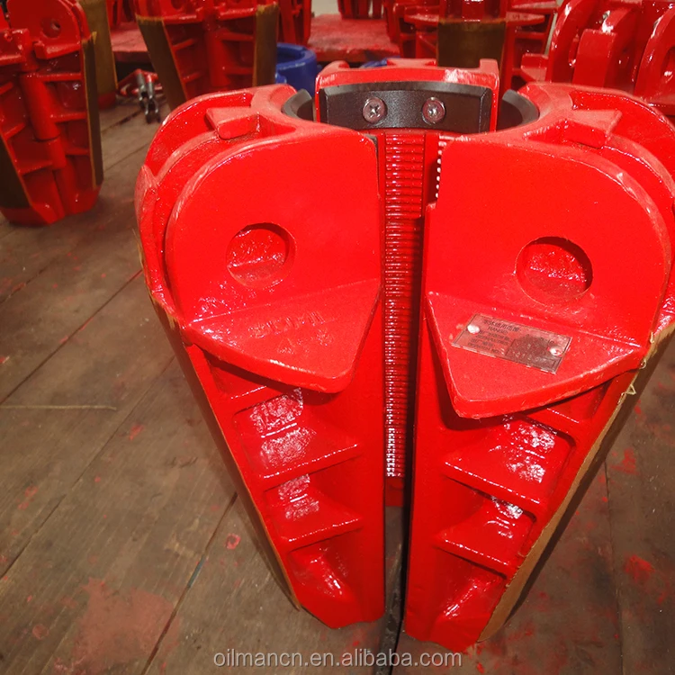 Type Sd Rotary Slips/hand Rotary Slips/drill Pipe Rotary Slips Api ...