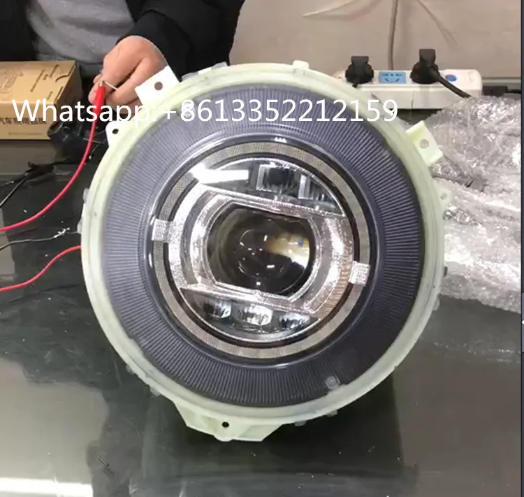 G Class 2019y W464 Headlights - Fit for G-Wagon W463
