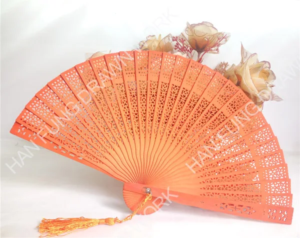 Personalized Chinese Wedding Wood Fan - Buy Wedding Wood Fan,Chinese ...
