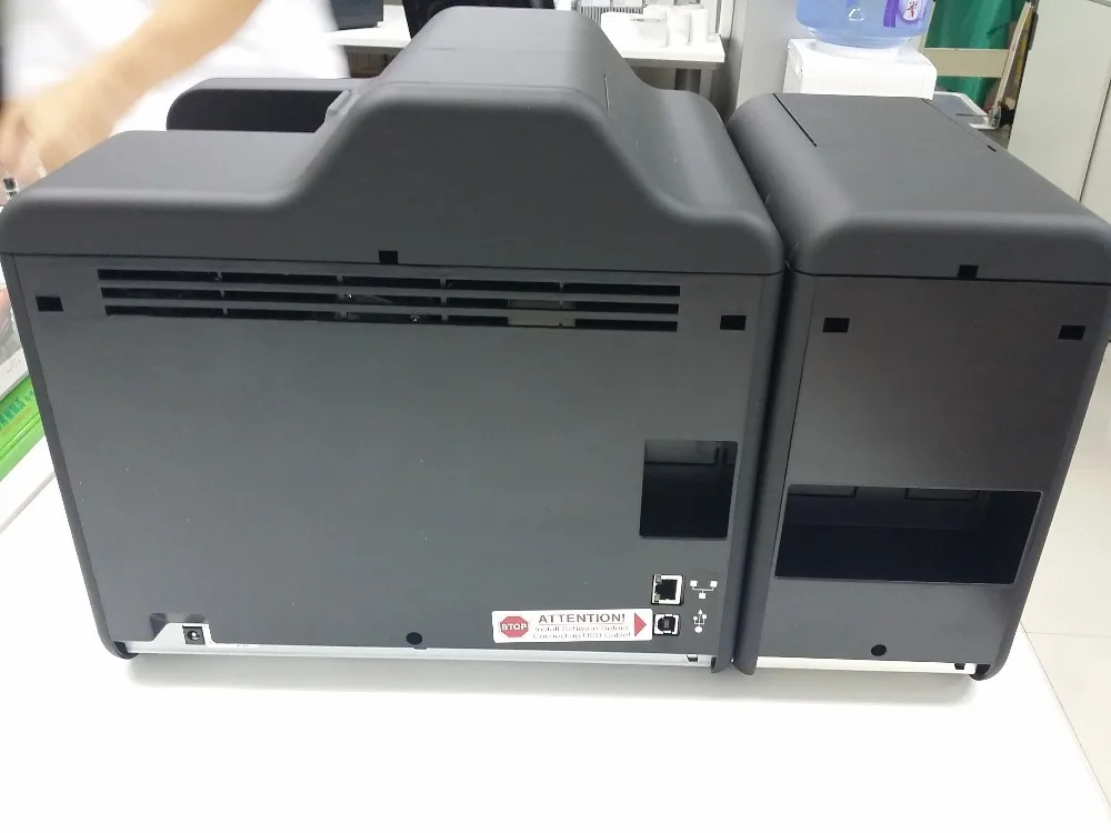 Fargo Hdp5000 Id Card Re-transfer Printer - Buy Fargo Hdp5000,Hdp5000 ...