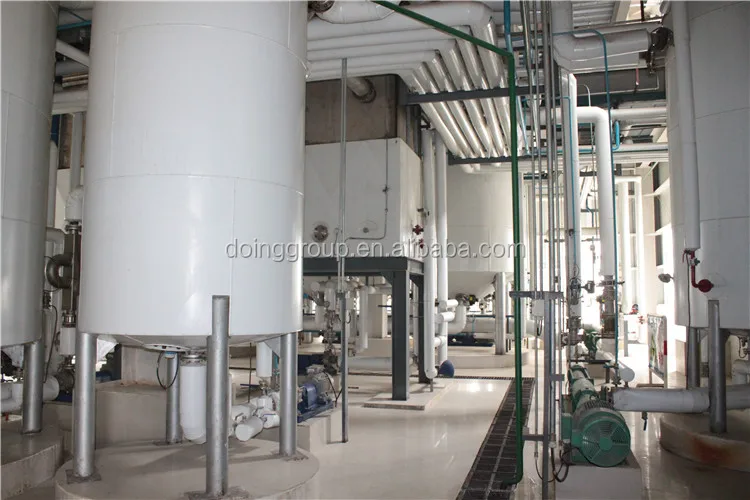 Vegetable Oil Deodorizer Equipment,Vegetable Oil Refining Production ...