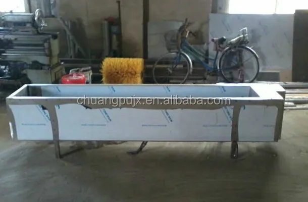 Auto Metal Water Trough With Float Valve - Buy Metal Water Trough ...