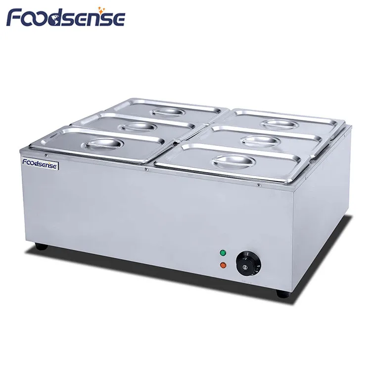 2022 Commercial Industrial Counter Top Bain Marie - 2KW