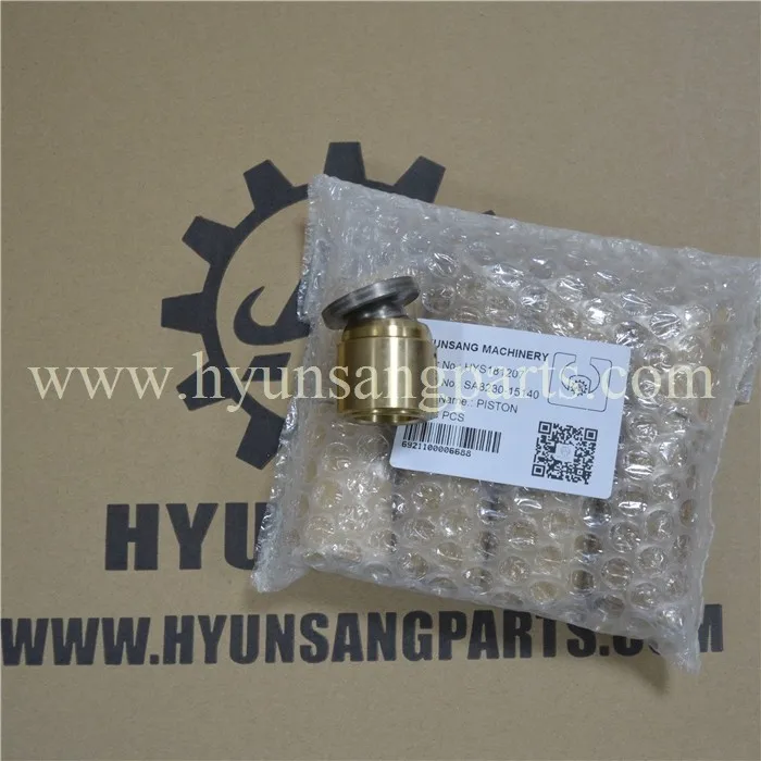 Hyunsang Parts Piston for SA8230-15140 - Reliable Performance