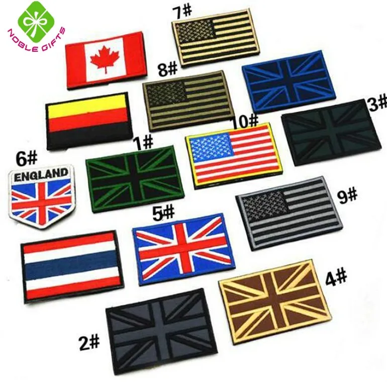 Custom 3d Military Pvc Rubber Patch - Buy Cheap Embroidered Patches ...