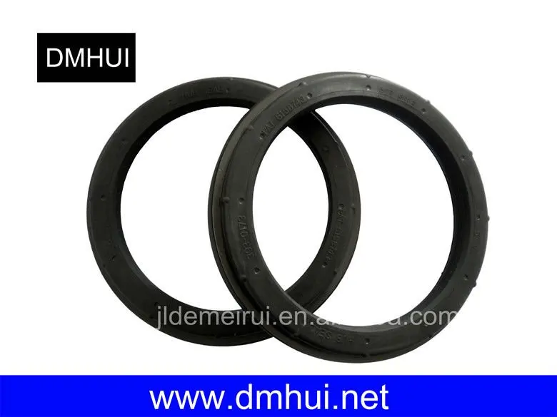 DMHUI Trailer Hub Oil Seals 393-0173 for Truck - Standard