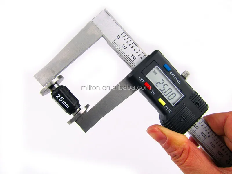 0-150mm 6inch Plate Anvil Digital Caliper Thickness Digital Caliper ...