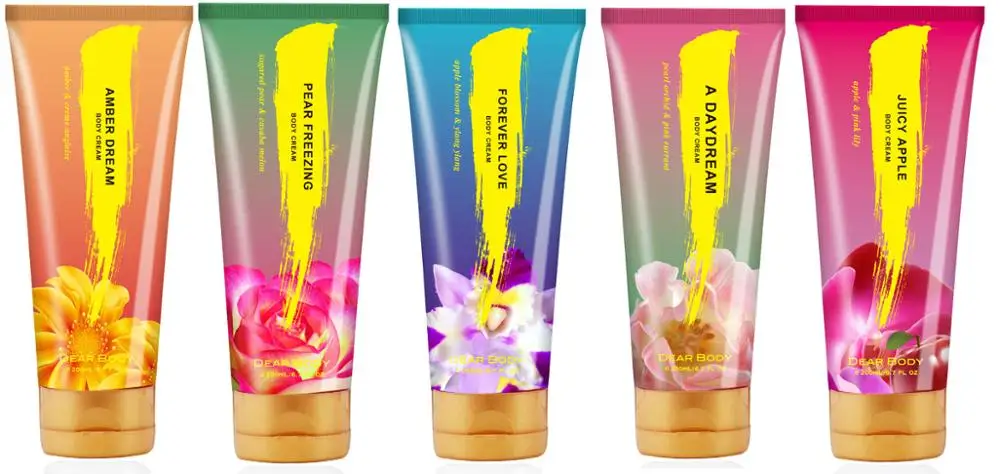 Private Label Body Lotion Cream&arabic Body Lotion For Body Skin Care ...