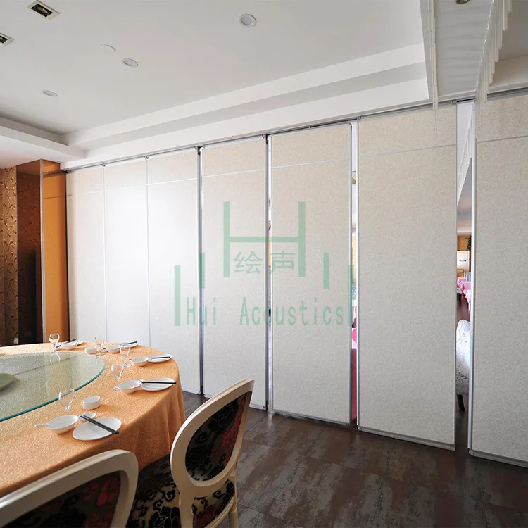 High Quality Banquet Hall Acoustic Movable Partition