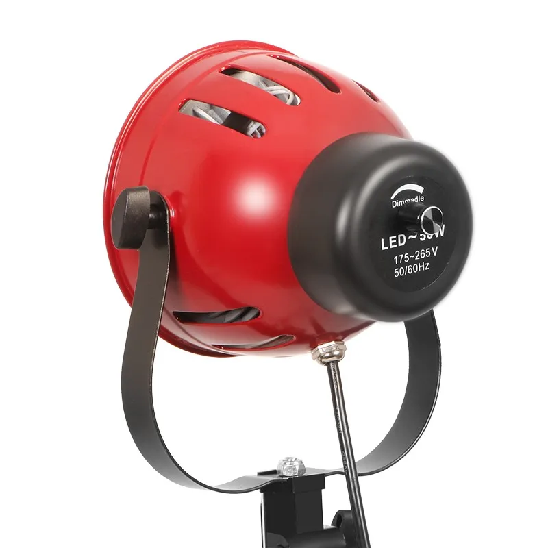 50w Dimmable Led Red Head Photo Video Hot Light Continuous Lamp For ...