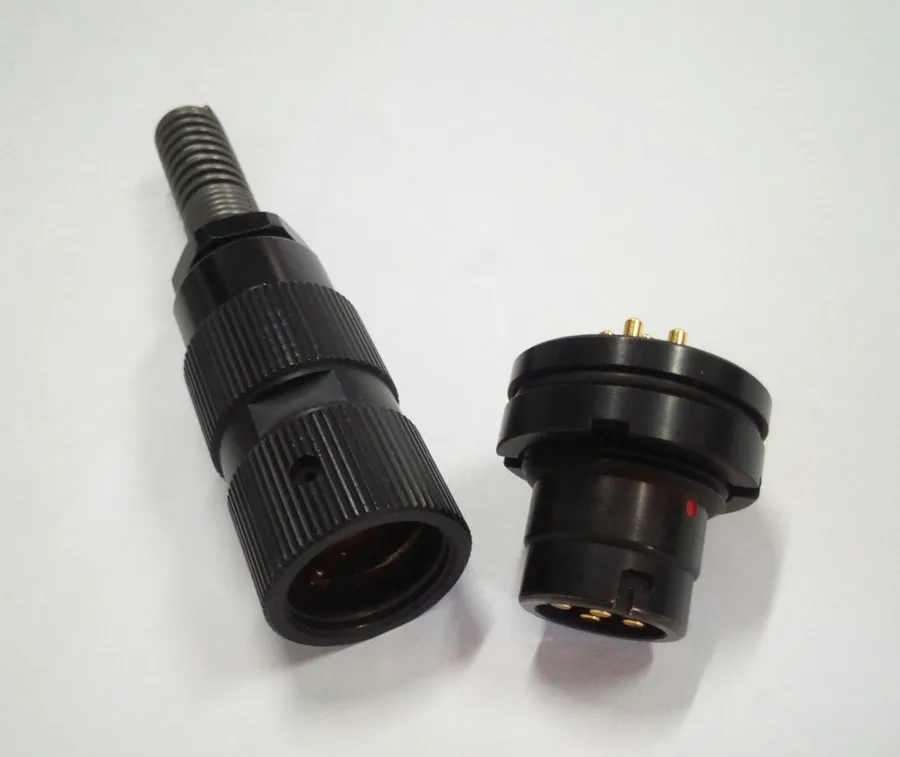 U-283 소켓 커넥터 스프링 커넥터 헤드셋 An/prc-25 라디오 세트 배터리 커넥터 - Buy 봄 커넥터,M12 커넥터 ...