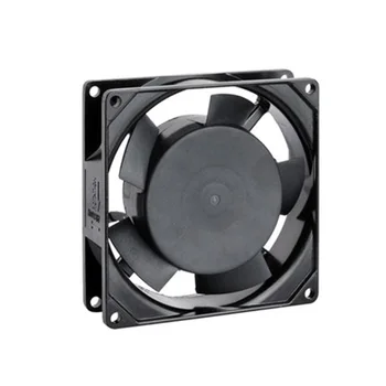 3 Inch Ac Axial Fans With Metal Frame 8cm Industrial Exhaust Fan 110v ...