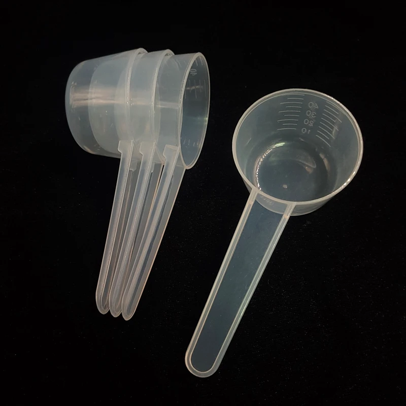 50ml Plastic Spoon With Scale (10ml-50ml) - Buy 50ml Protein Powder ...