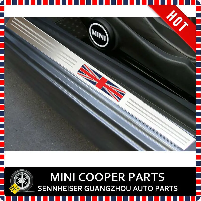 Classic Mini Cooper Door Sill Plate for 2012 Models