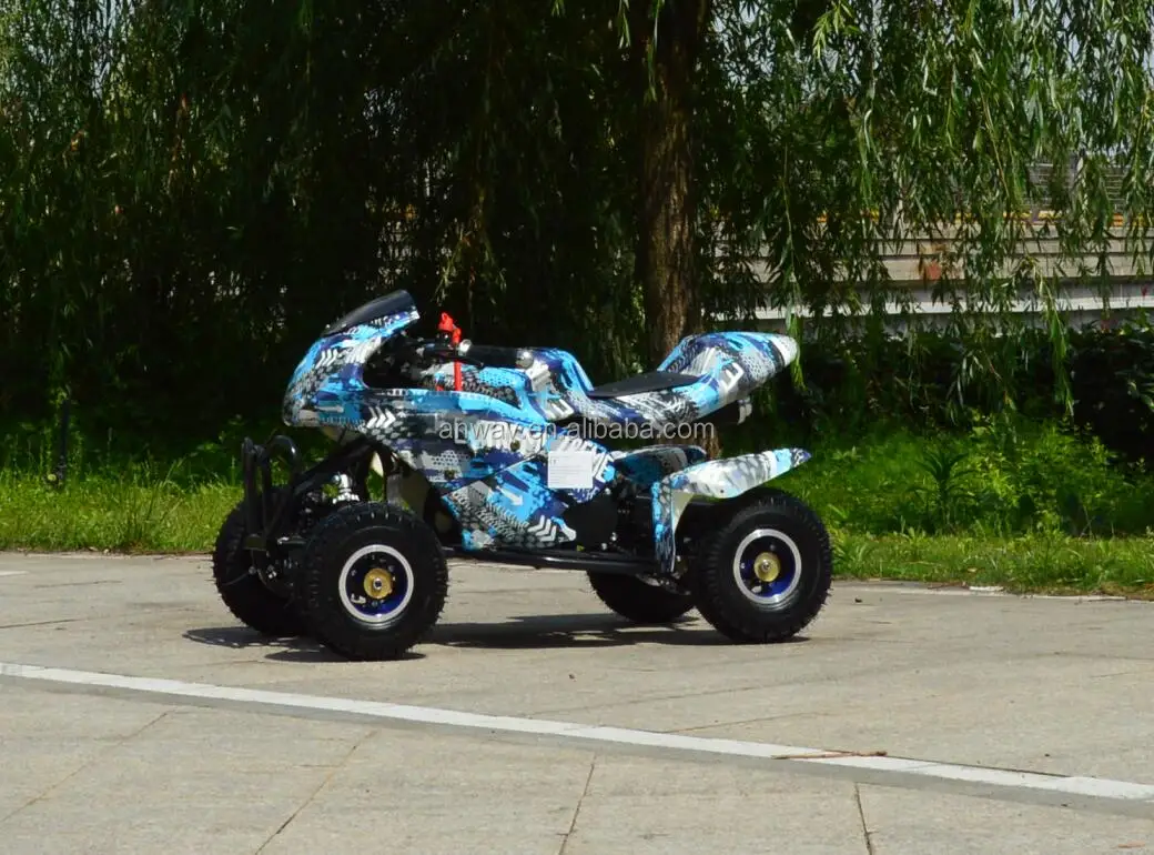 Mini ATV - 50cc & 150cc for Kids - Fun & Safe Riding