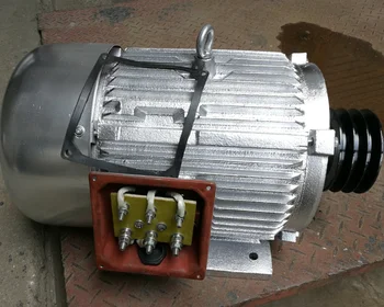 4kw Permanent Magnet Dc Rectifier Generator - Buy 24v Permenet Magnet ...