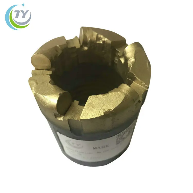 Nq Tungsten Carbide Core Bits For Sample Coring - Buy Carbide Core Bits ...