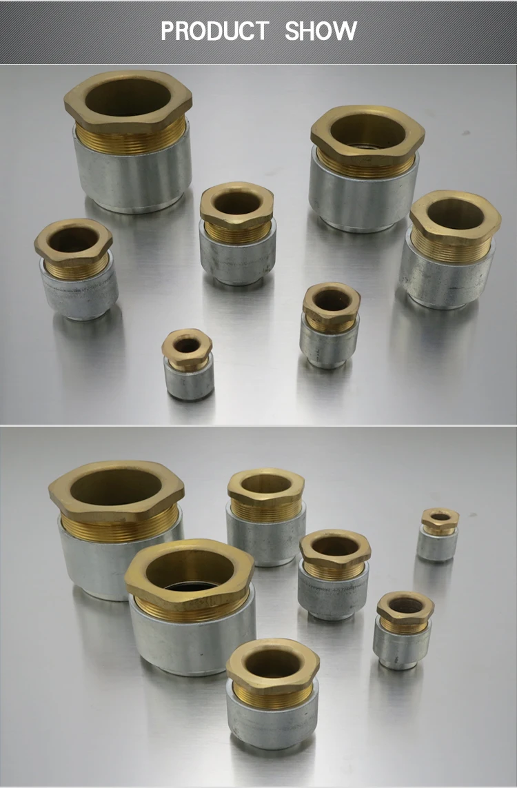Th-13 Welded Type Stuffing Box Marine Cable Gland - Buy Marine Cable ...