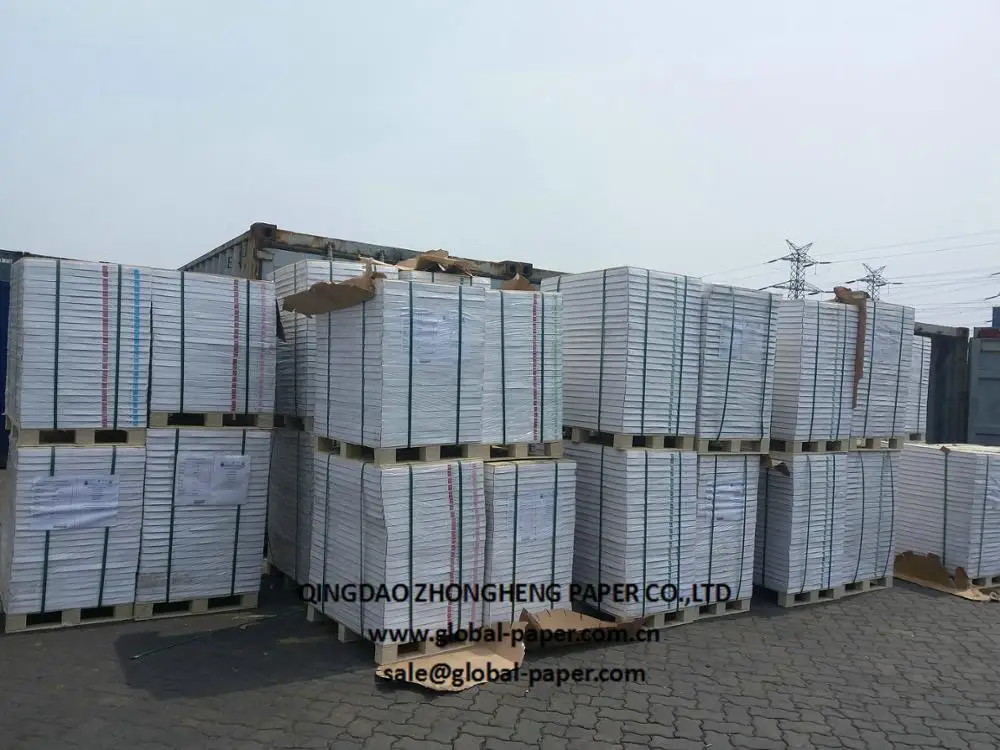 Carbonless Copy Paper/paper Ncr 50 55 60gsm Various Color - Buy ...
