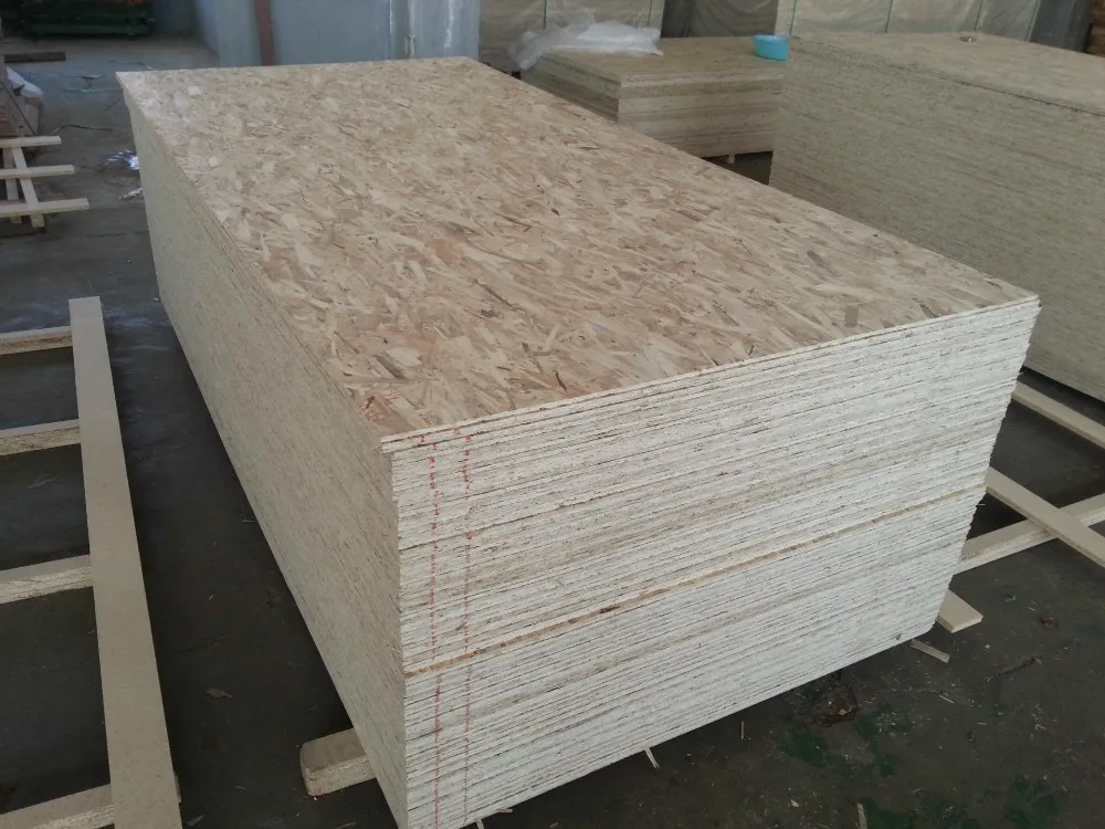 Cheap Fireproof Osb/ Osb2/ Osb 3 Wall Wooden House Building ...