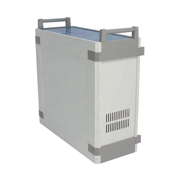 Custom Electronic Aluminum Enclosure for Medical Equipment