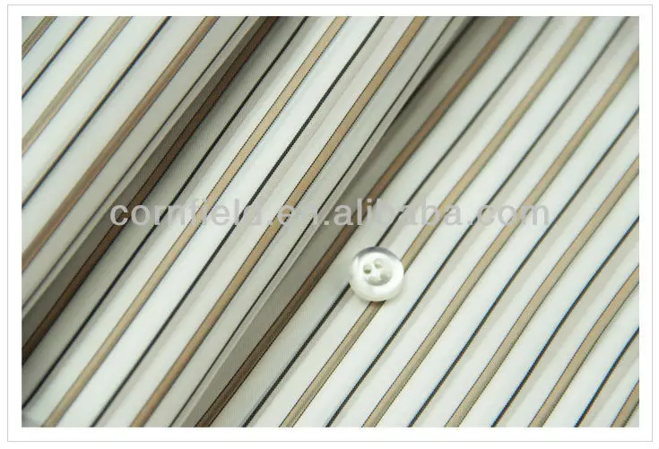 Manufacturer High Quality Polyester Striped Suit Sleeve Lining Fabric ...