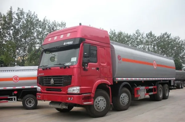 Promotion 12000 Liters Liquid Oxygen Transport Tank Truck Sale In Dubai ...