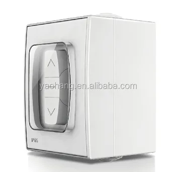 Dooya Dc225 Dc865 Remote Wall Switch For Awning Tubular Motor ...