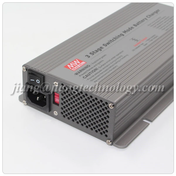 360w 12v 30a Battery Charger Pb-360n-12 Meanwell 12v Battery Charger ...
