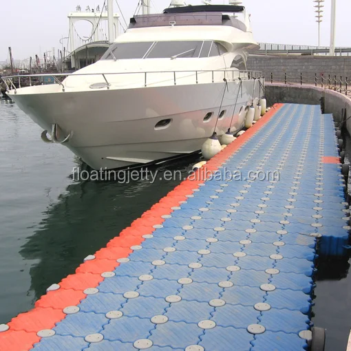 Plastic Hdpe Floating Pontoon Bridge - Buy Floating Pontoon Bridge ...