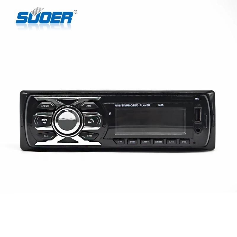 Car Audio Mp3 Usb Player With Bt 12v Car Aux Mp3 Player User Manual Car ...