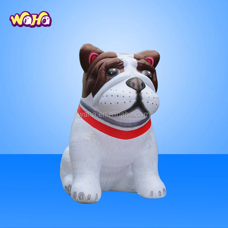 Inflable gigante perro publicidad inflable de bulldog-Inflables de ...