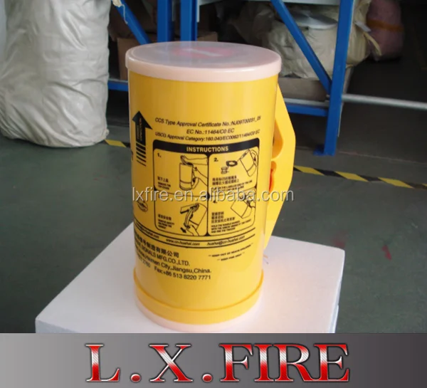 Self-contained Line Throwing Units Ec Approval Mob - Buy Line Throwing ...