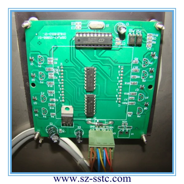 Smart Parking Guidance System Used In Indoor And Outdoor Parking Lot Buy Smart Parking