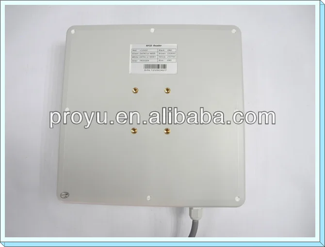 Proyu Hot RFID Reader - Efficient School Attendance System
