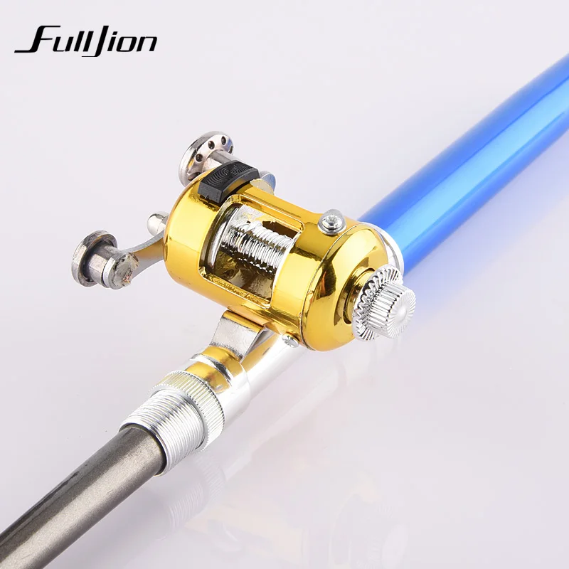 Fulljion Ultralight Inline Fishing Rods Iso Pen Fishing Rods And Fly ...