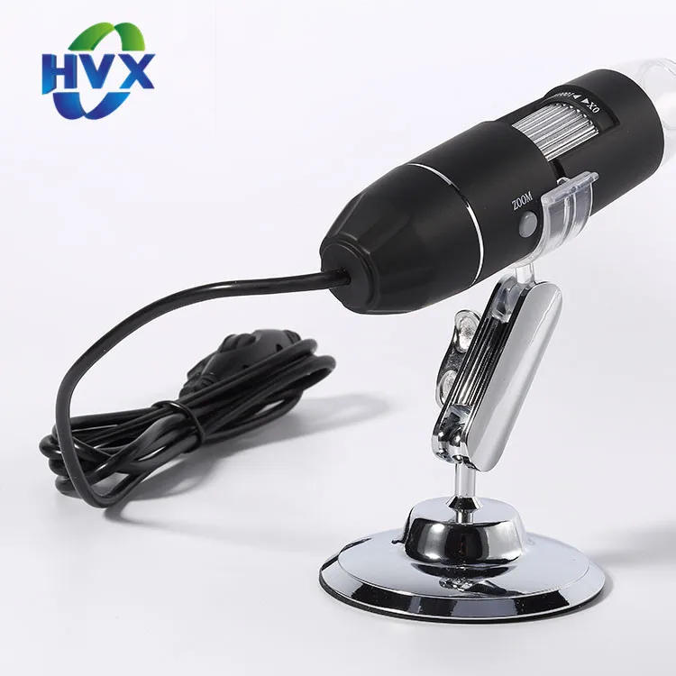 Factory Supplier 50x-200x/ 500x/1000x/1600x Measuring Software Ce/rohs ...