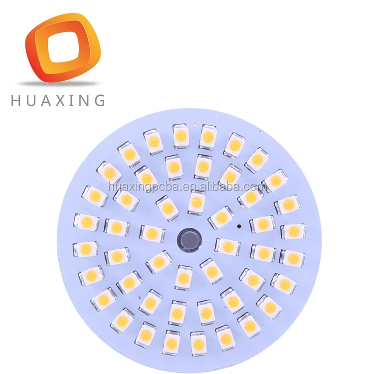 Circle Round Led Pcb Board With 3528 Led - Buy Led Pcb Board,Circle ...