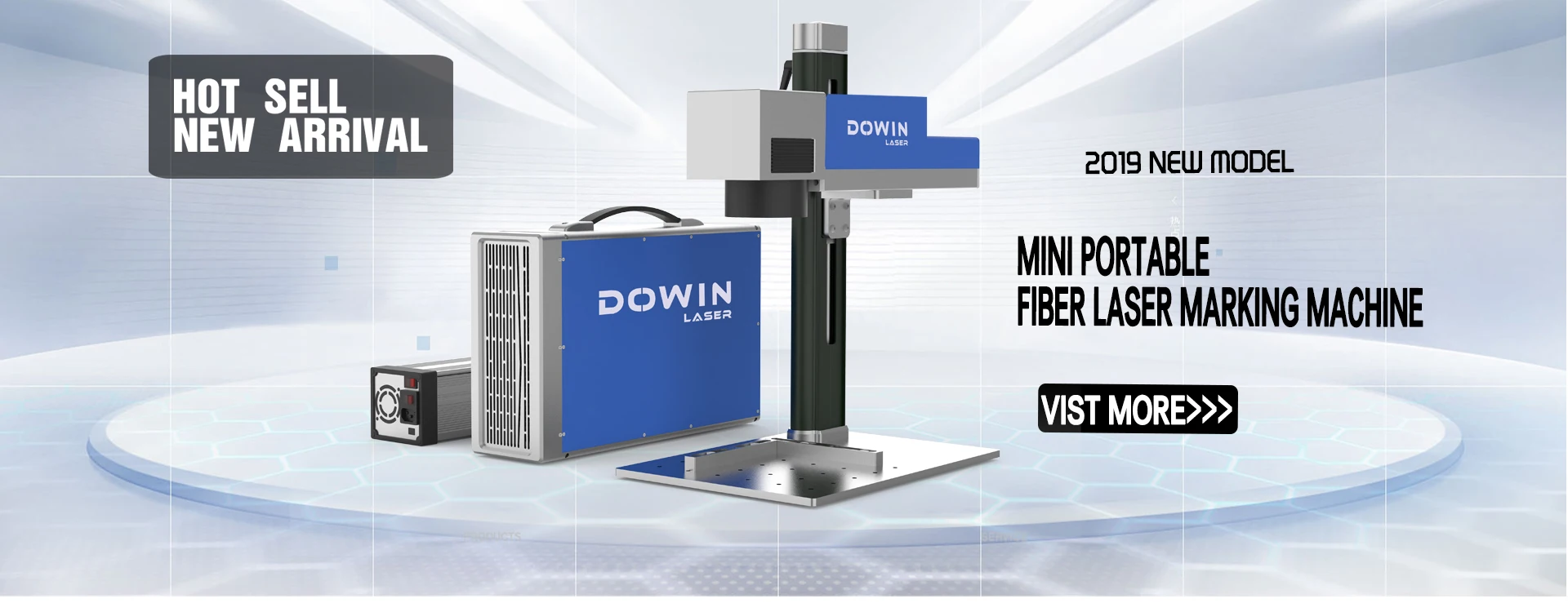 Dowin Technology Co., Ltd. - Laser engraving machine, Laser cutting machine