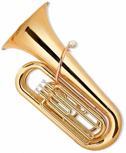 Synthetic Plastics Marching Tuba,Fiberglass Marching Small Tuba,White ...