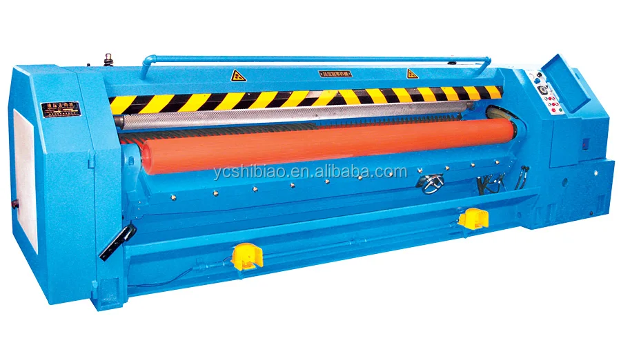 Fleshing Machine For Cow,Buffalo Hide Or Other Big Size Skins/leather ...