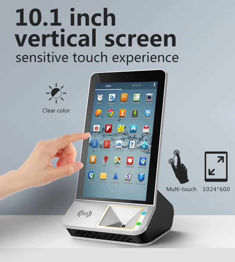 Cheap Price Android Based POS System for Coffee Shops