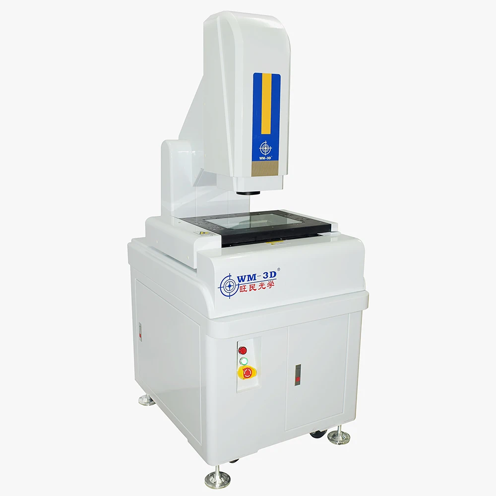 Mini Cmm Automatic Optical Cnc Video Measuring System - Buy High ...