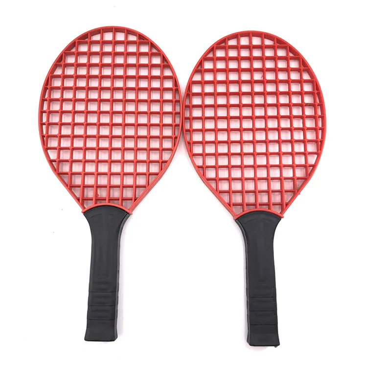 Eason Sports Customized Plastic Beach Tennis Rackets Kids Child Sport ...
