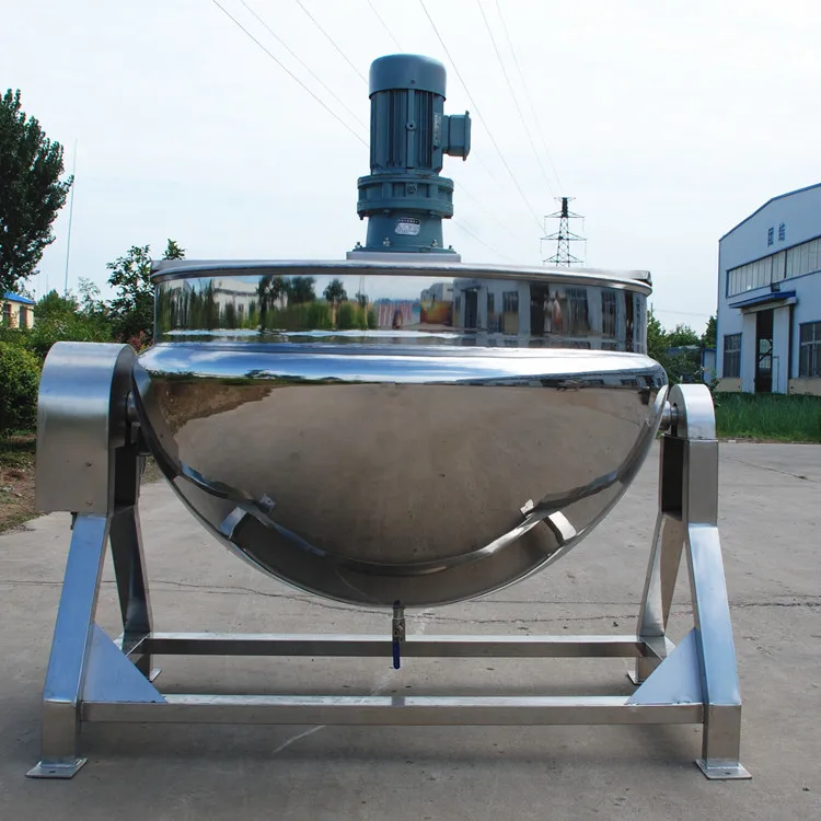 Supply Automatic Gas Stirring Pot Machine - Buy Stirring Machine ...